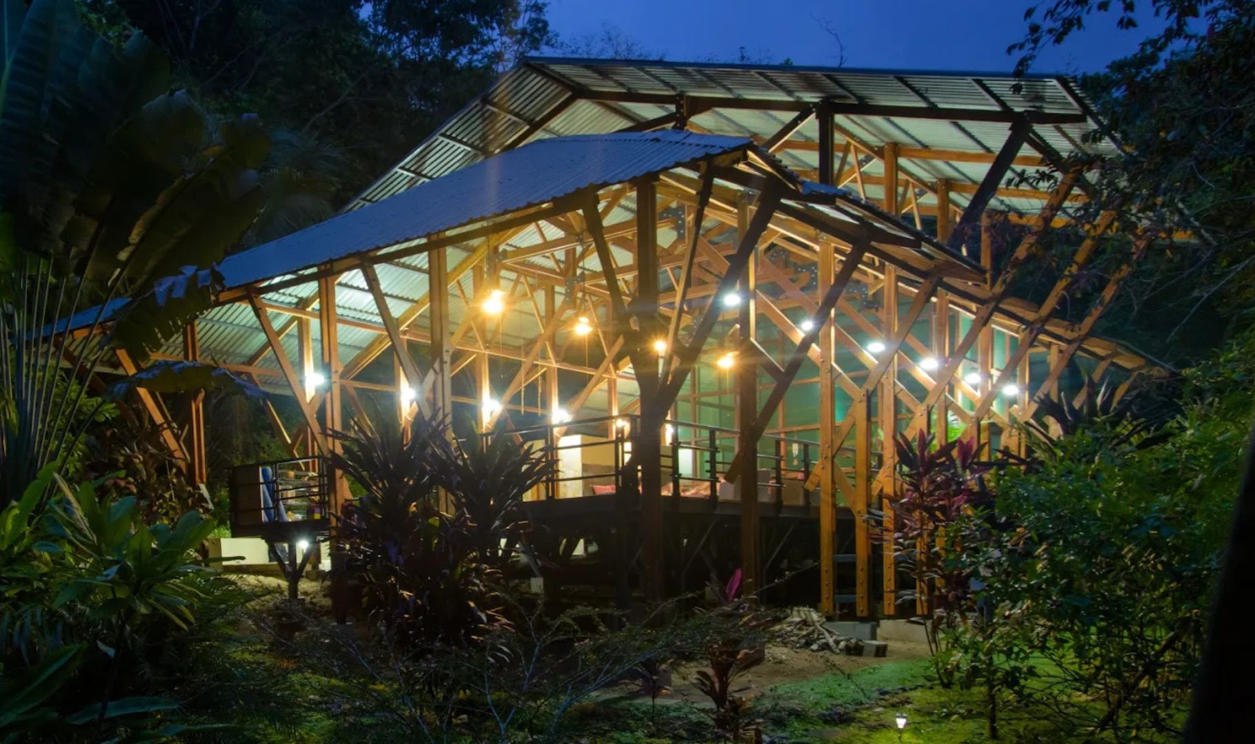 The ultimate Costa Rica retreat center - The Sanctuary At Two Rivers