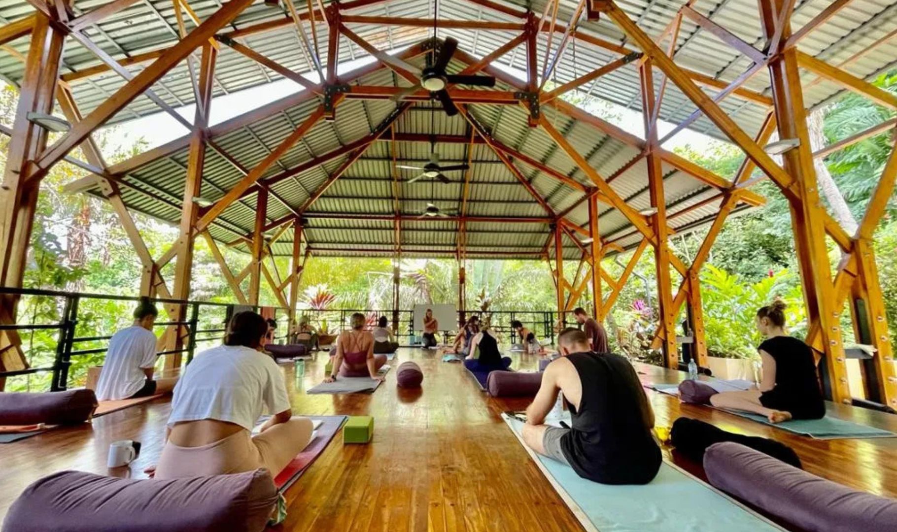 Retreats in Costa Rica - The Sanctuary At Two Rivers